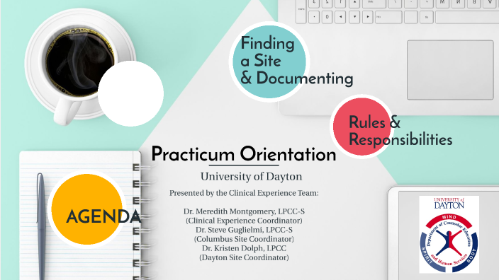 Practicum Orientation by Meredith Montgomery on Prezi