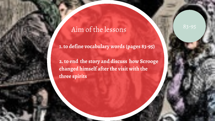 2025 A Christmas Carol by Clair Shen on Prezi