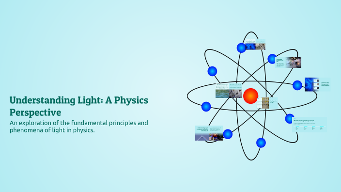 Understanding Light: A Physics Perspective by Angelbert Tacalan on Prezi