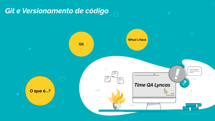 Git e Versionamento de código by Marcelo Vinicius on Prezi