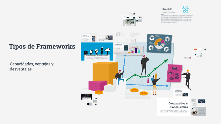 Tipos de Frameworks by LEONARDO ESPINOZA GUIA on Prezi