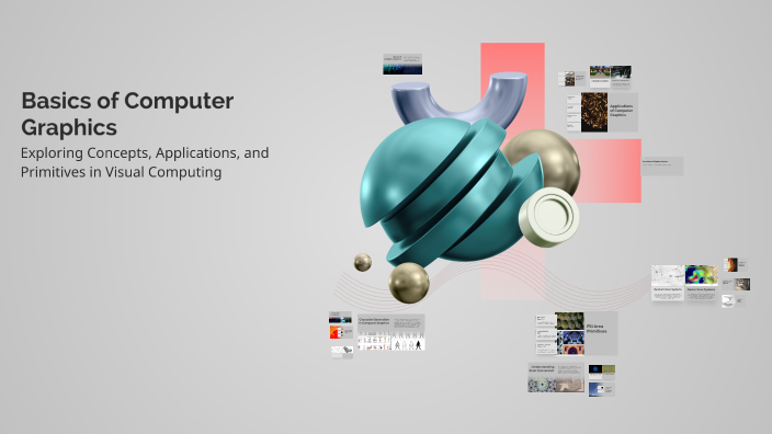 Basics of Computer Graphics by Robin on Prezi