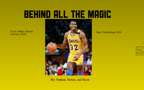 AIDs and Magic Johnson by Nathan Pinsky on Prezi