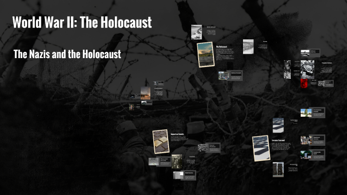 World War II: The Holocaust and more\ by Yiyi HO on Prezi