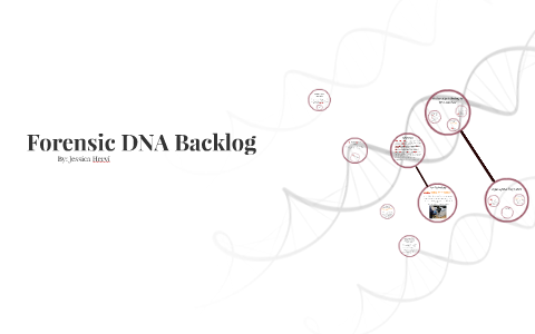 Forensic DNA Backlog by Jessica Hervi on Prezi
