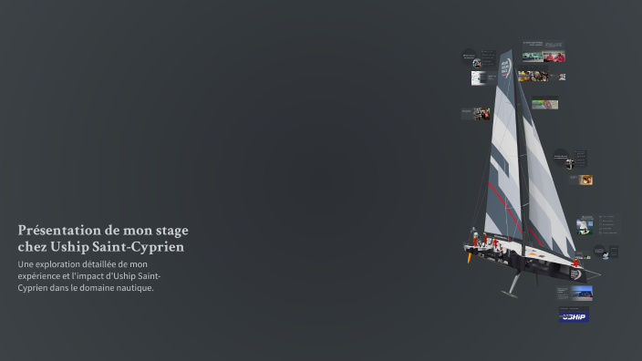 Présentation de mon stage chez Uship Saint-Cyprien by Maxime Guizard on ...