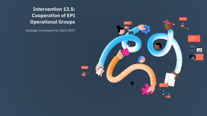 Intervention 13.5: Cooperation of EPI Operational Groups by Wojciech ...