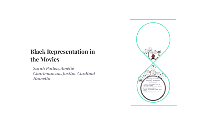 Black Representation in the Media by Sarah Potten on Prezi