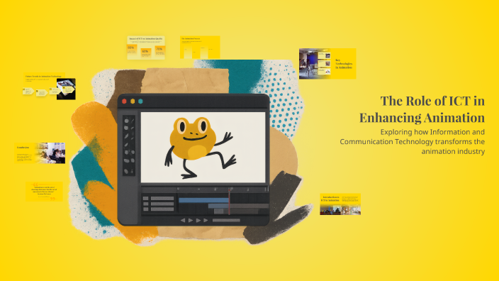The Role of ICT in Enhancing Animation by ayesha on Prezi