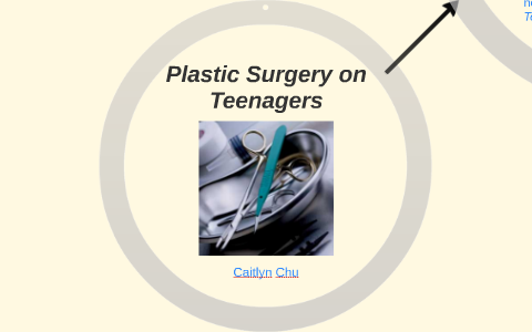 Plastic Surgery on Teenagers by Caitlyn C on Prezi