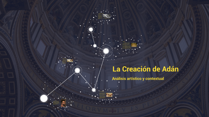 La Creación de Adán by Nacho on Prezi