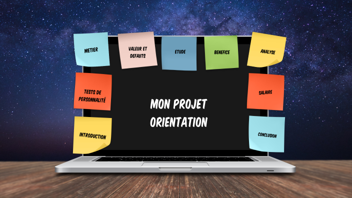 mon projet orientation by Nadine Belhocine on Prezi