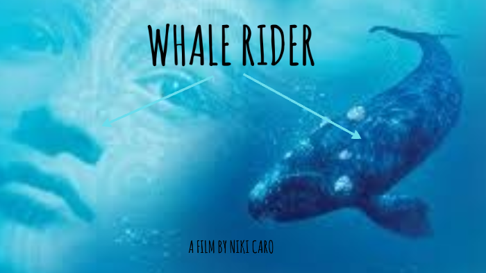 Whale Rider Poster by Harrison Keller on Prezi