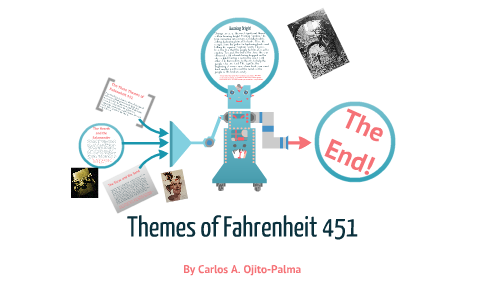 The Three Themes of Fahrenheit 451 by Carlos Ojito-Palma on Prezi