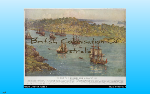 British Colonisation Of Australia by Christian Ristevski on Prezi