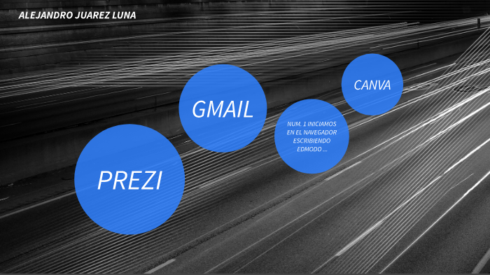 TRABAJO prezi, edmodo, gmail, canva by alejandro juarez on Prezi