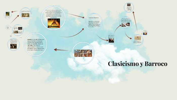 Clasicismo y Barroco by Raúl Enriquez on Prezi