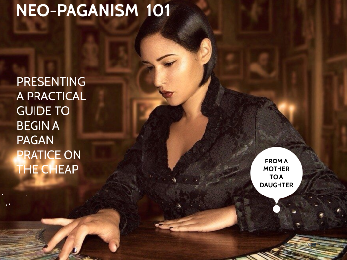 NEO-PAGANISM 101 by Shannon Copley McPartlin on Prezi