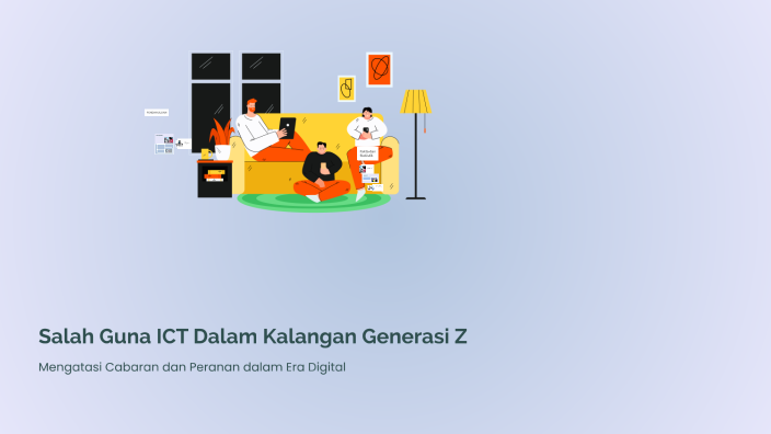 Salah Guna ICT Dalam Kalangan Generasi Z by AMIRUL AQMAL on Prezi