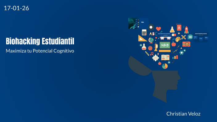 Biohacking Estudiantil by Christian Veloz on Prezi