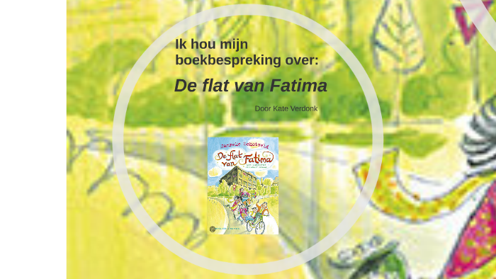 De flat van fatima by on Prezi