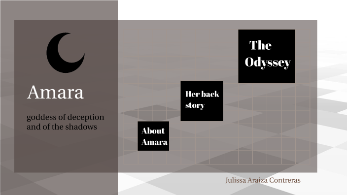 Amara Greek Goddess by Julissa Araiza-Contreras on Prezi