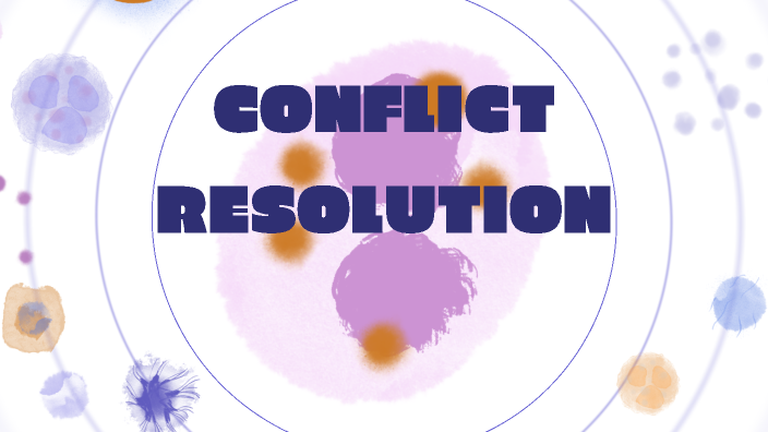 conflict resolution by ella simon on Prezi