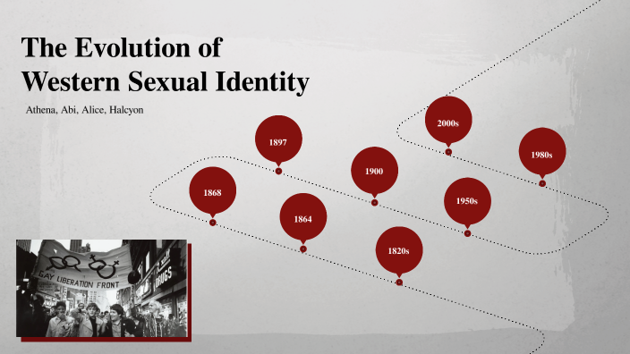 The Evolution of Western Sexual Identity by Athena Sharon on Prezi