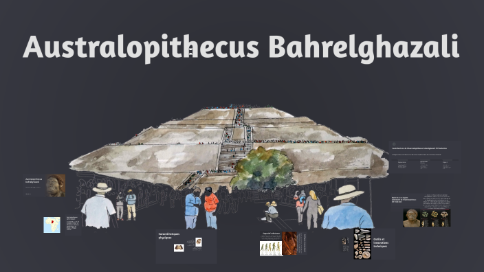 Australopithecus Bahrelghazali by vicente poblete on Prezi