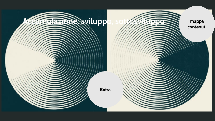 Percorso 5: Sviluppo e sottosviluppo by Collettivo GCS on Prezi