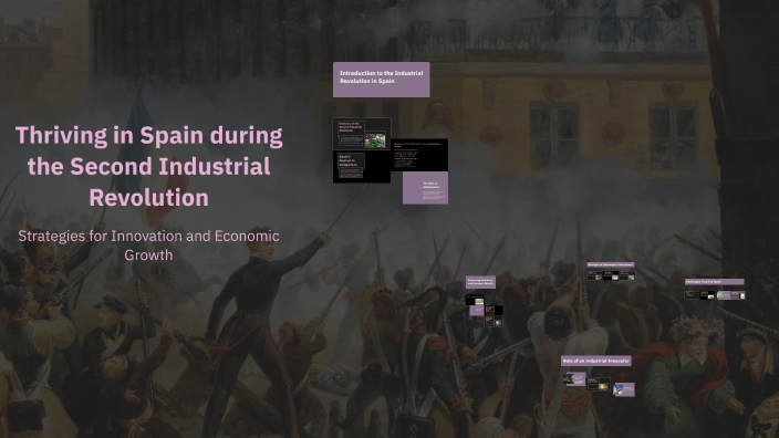 Thriving in Spain during the Second Industrial Revolution by David ...
