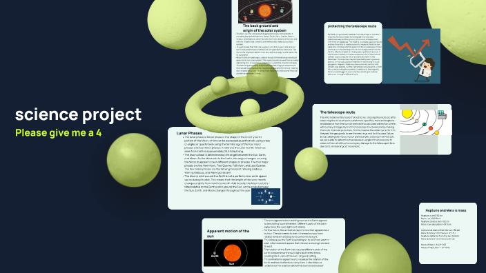 Science individual work by Alan Sanchez on Prezi