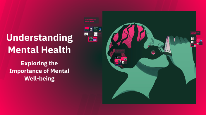 Understanding Mental Health by Amiya Neal on Prezi