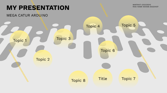 MEGA CATUR ARDUINO by tanty martanti on Prezi