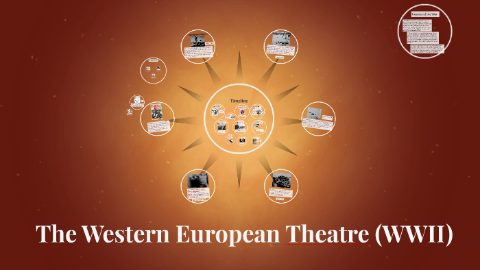 The Western European Theatere (WW2) by Connor Fowler on Prezi