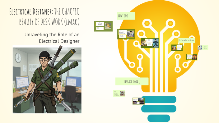 Electrical Designer: Job Insights by Vince Luu on Prezi