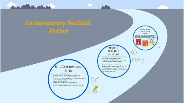 Contemporary Realistic Fiction by Stephanie Ebbert on Prezi