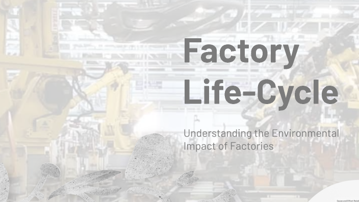 Factory Life-Cycle by Tania Lopez on Prezi