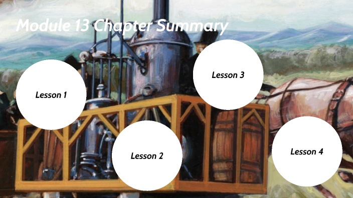 Module 13 Presentation by Matthew Pampalone on Prezi