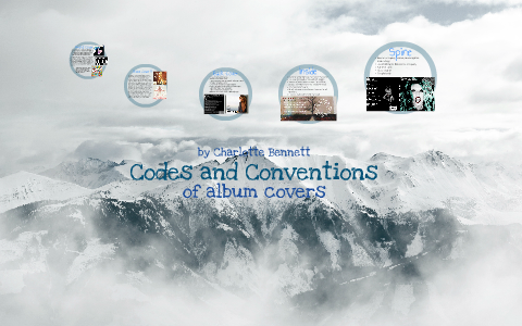 Conventions of Album Covers by Charlotte Bennett on Prezi