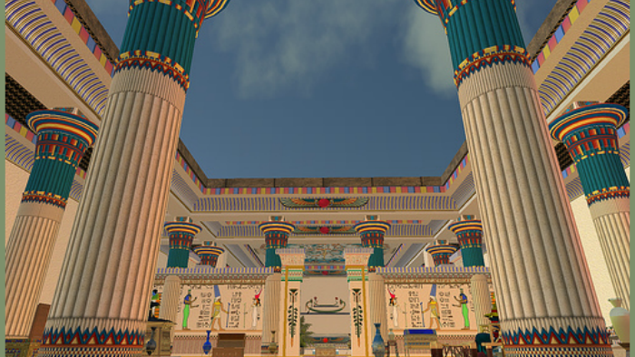 Ancient Egypt Setting by Jahnavi H on Prezi