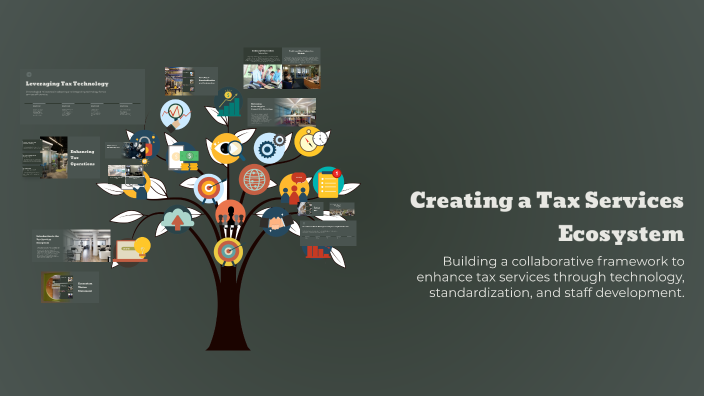 Creating a Tax Services Ecosystem by Michael Mosley on Prezi