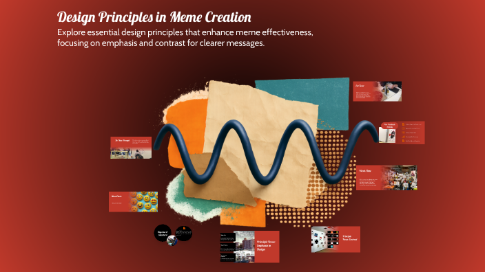 Design Principles in Meme Creation by Reginald Gaskins on Prezi