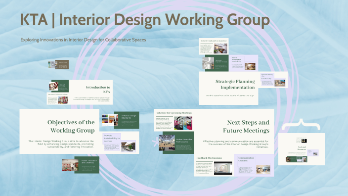 KTA | Interior Design Working Group by Grace Tisdale on Prezi