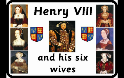 Henry Vlll and His Six Wives by Ann Chagnot on Prezi