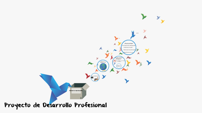 Proyecto de Desarrollo Profesional by on Prezi