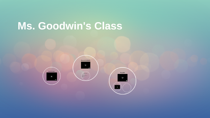 Ms. Goodwin Class by Angie Enlow on Prezi
