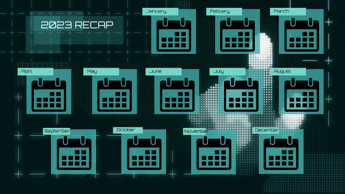 2023 memory lane by Eric Quek on Prezi