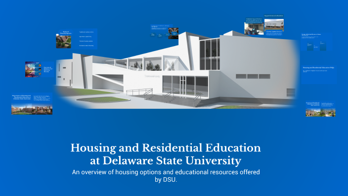 Housing and Residential Education at Delaware State University by Your ...