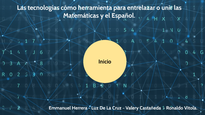 Las tecnologias relacionada con las matematicas y el español by ...